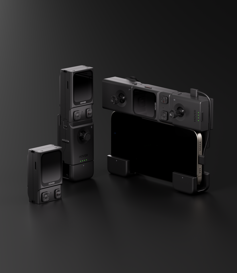 HOVERAir X1 PRO&PROMAX Support – Japan HOVERAir