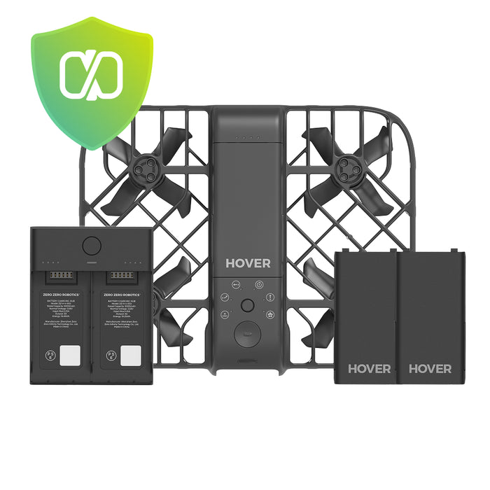 HOVERAir X1 Smart - 99gのAI飛行カメラ – Japan HOVERAir