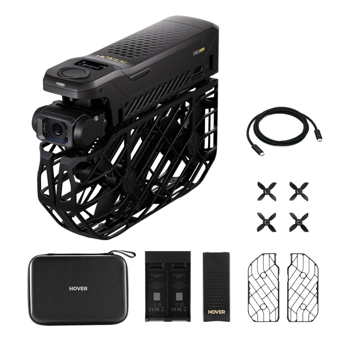 4K&8K AI飛行カメラ - HOVERAir X1 PRO & PROMAX – Japan HOVERAir