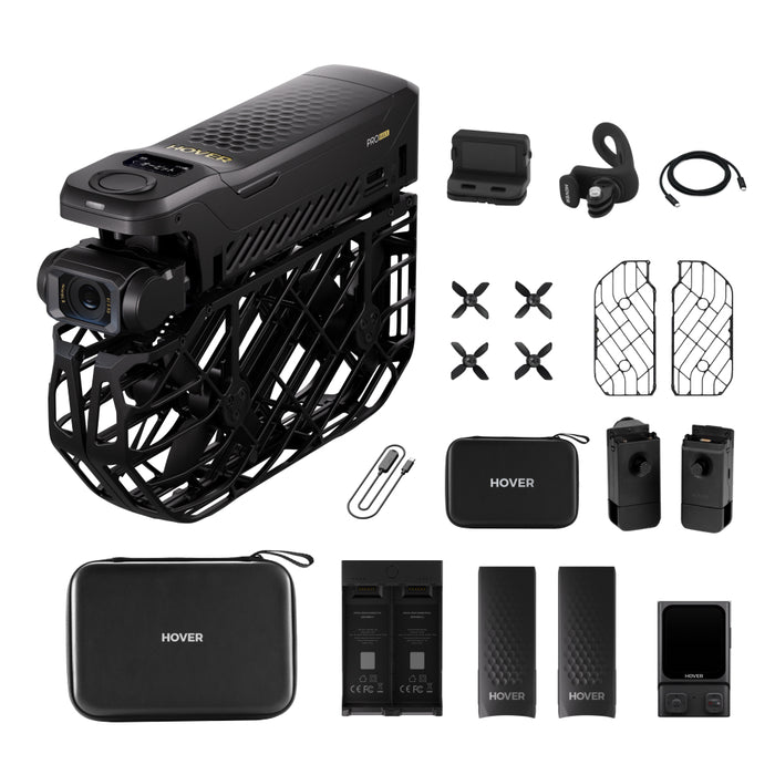 4K&8K AI飛行カメラ - HOVERAir X1 PRO & PROMAX – Japan HOVERAir